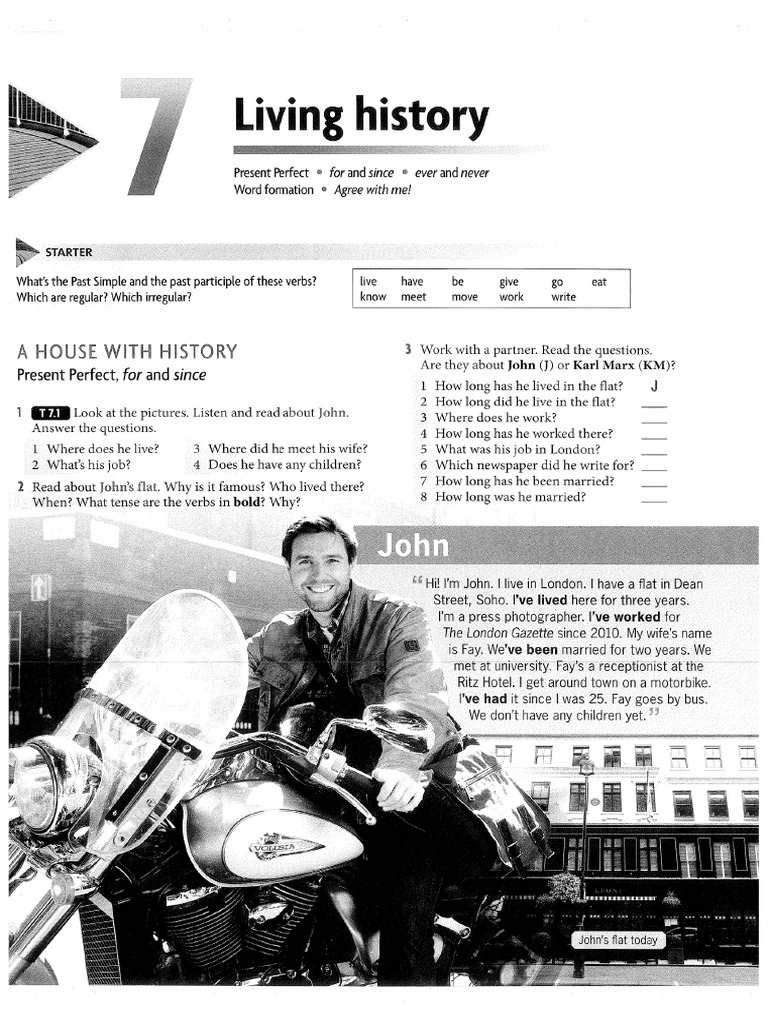 A2.2 Unit 7 PDF | PDF