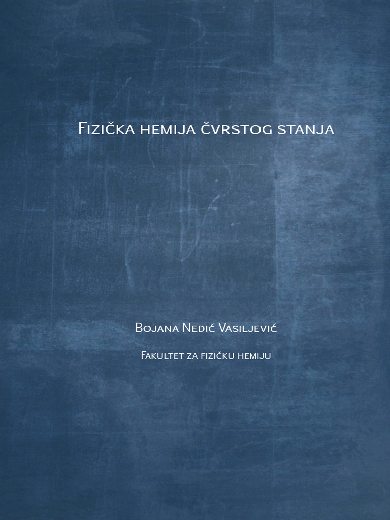 Tekst Predavanja Dopunjeno PDF | PDF