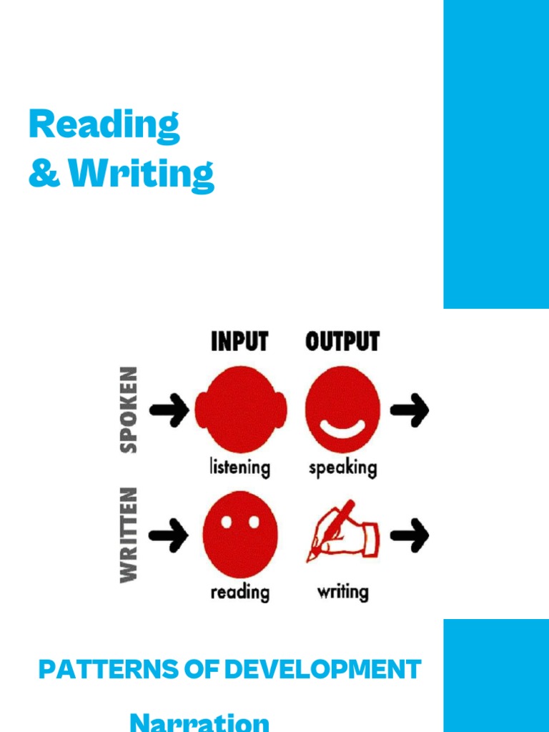 RWS 1.1 Narration | PDF | Linguistics | Cognitive Science