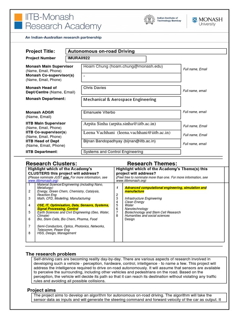 IMURA0922 | PDF | Physical Sciences | Computer Science