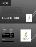 Bellevue Resort Company Profile | PDF | Hotel | Brand