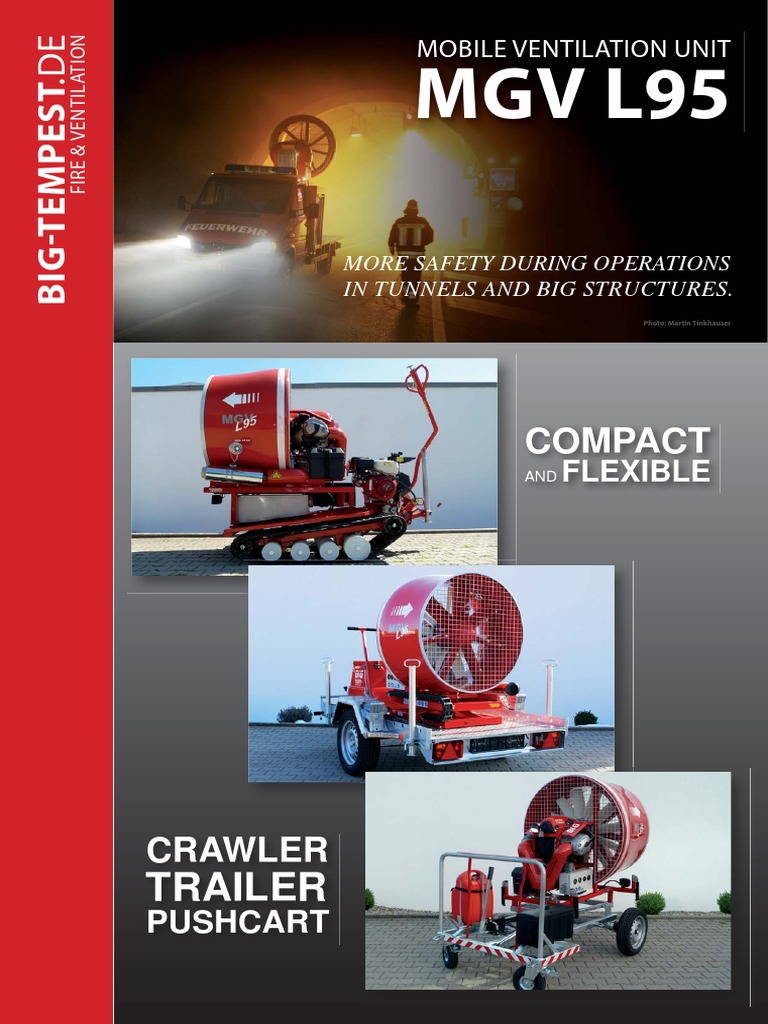 Mvu l95 Data Sheet Eng 395238 | PDF | Trailer (Vehicle) | Engines