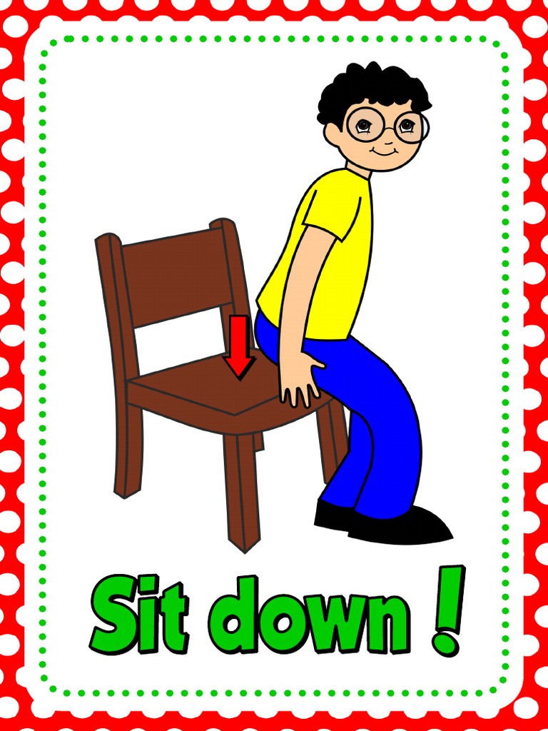 Sit Poster | PDF