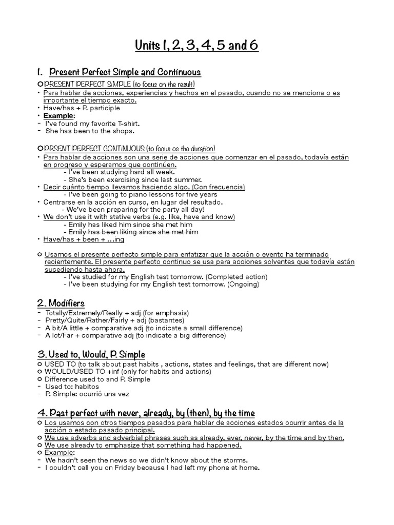 Grammar Guide | PDF | Language Mechanics | Linguistics