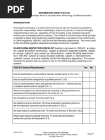 Vibro Hammer Checklist | PDF