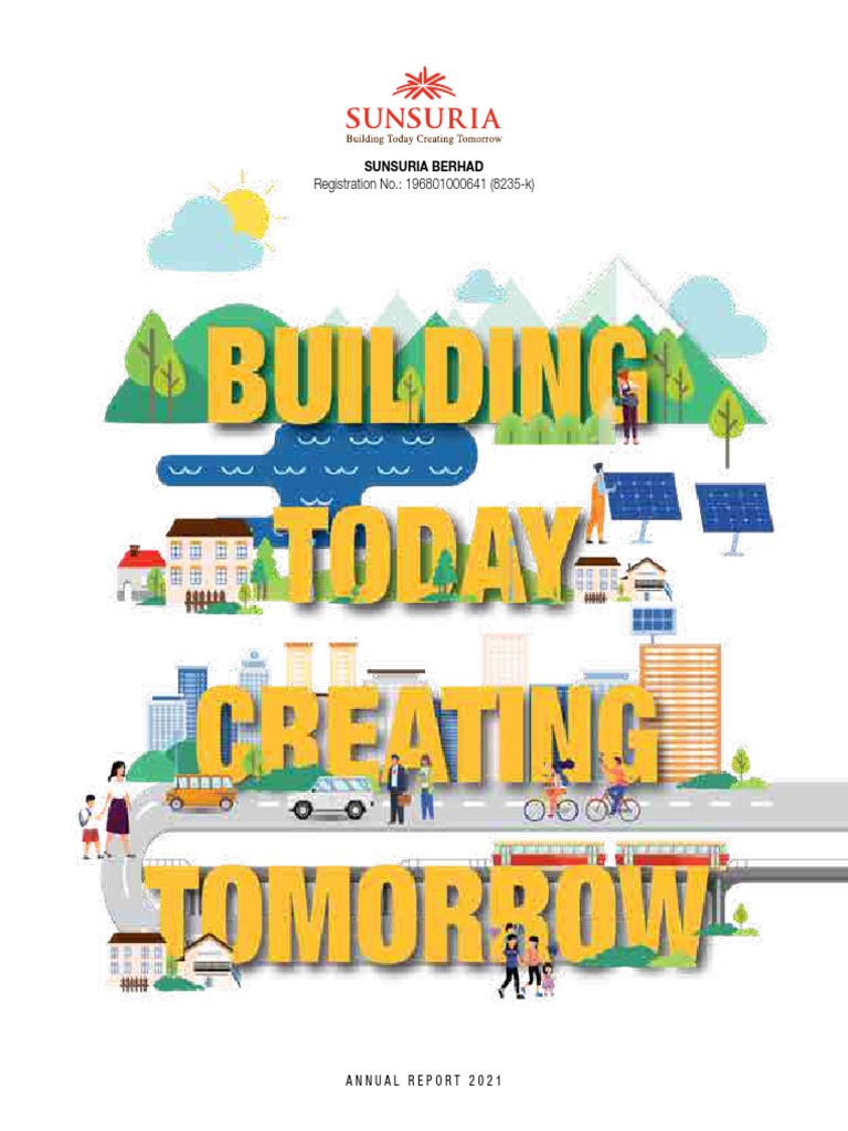 Sunsuria AR2021 (Part 1) PDF | PDF | Sustainability | Governance
