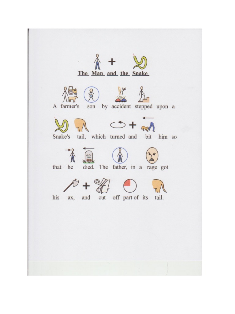 Stories With Pecs | PDF