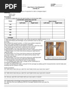 Ruler Drop Test Results - Sheet1 | PDF