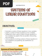 04 - Inequalities and Linear Programming S1 2018-19 | PDF | Linear Programming | Mathematical ...