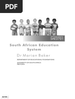 Zulu Folklore: The Tokoloshe Tale | PDF | Folklore | Supernatural