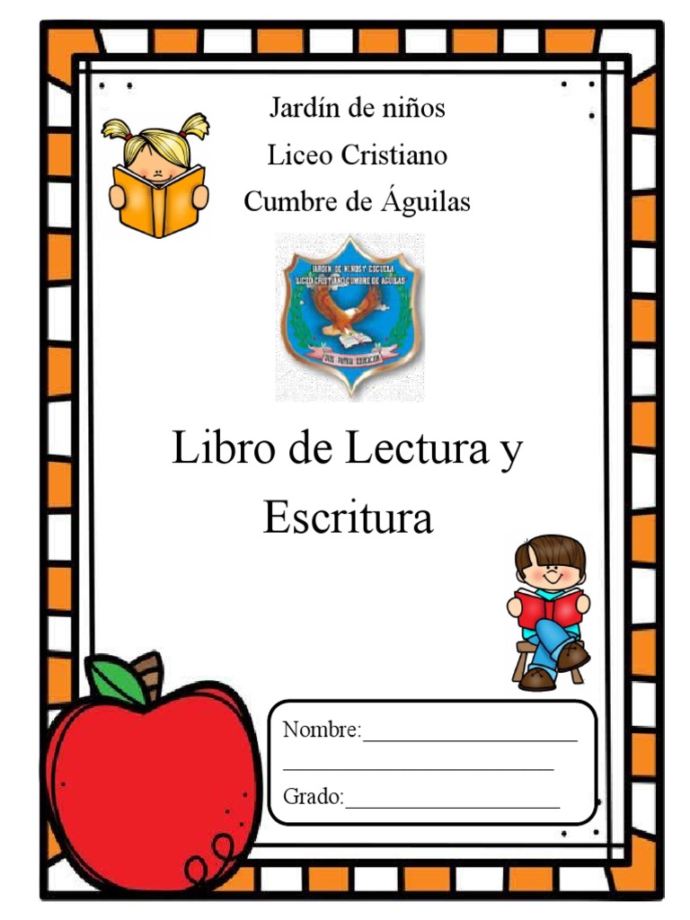 Portadas Kinder | PDF