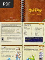 Pokémon Card Game Rulebook | PDF | Playing Cards | Pokémon