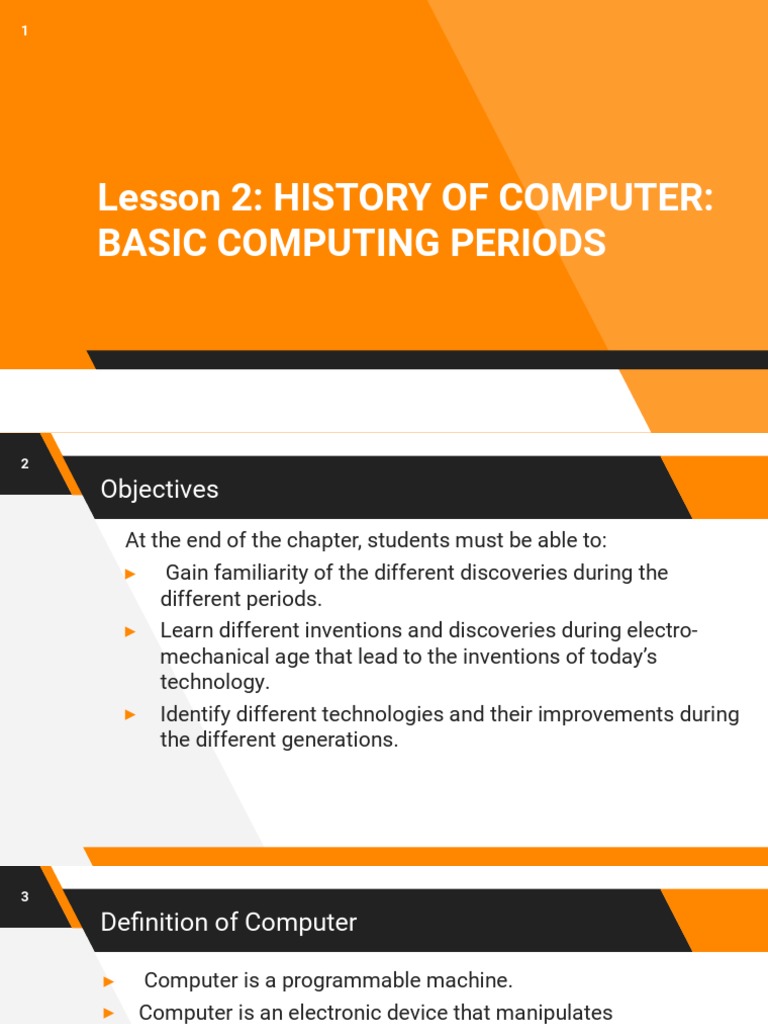 Lite L02 | PDF | Information Technology | Computing