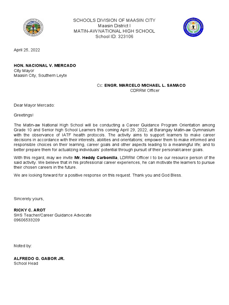 Letter Request Speaker | PDF | Cognition | Behaviorism