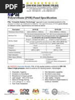 Firemaster Brochure Internal Wall and Ceiling Panel | PDF | Wall ...