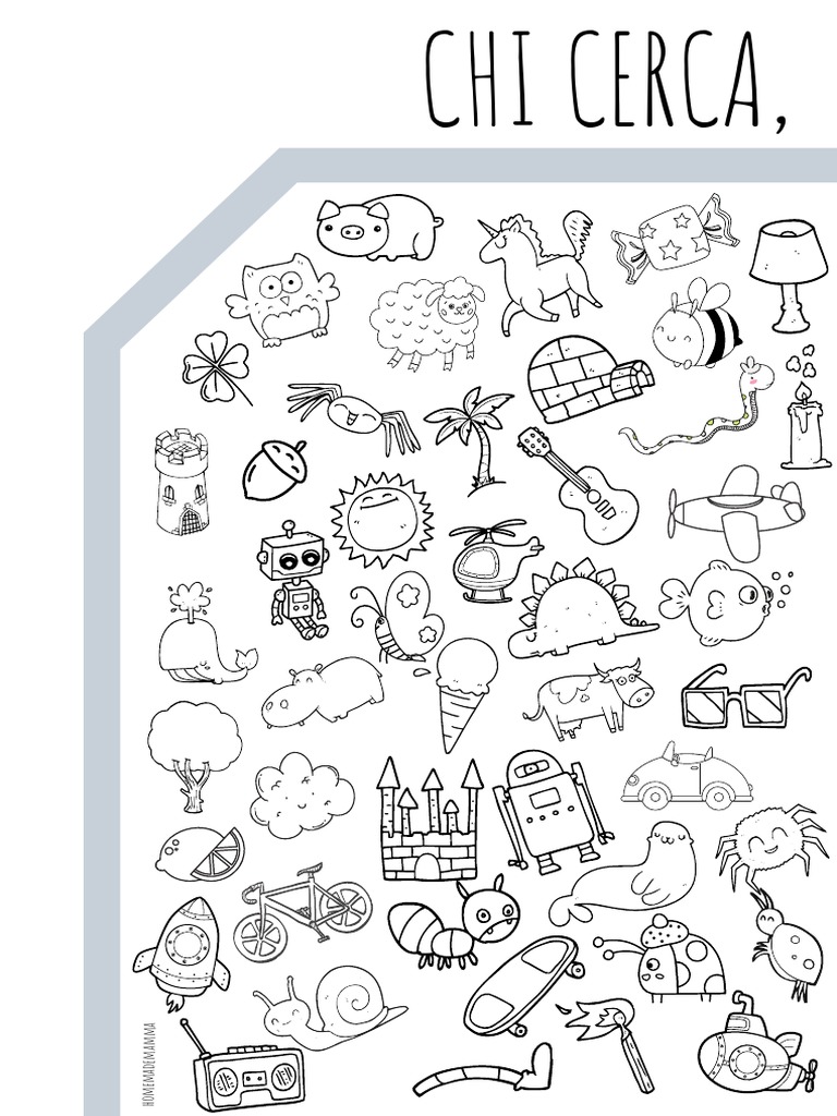 Chi Cerca Trova Gigante 2 PDF | PDF