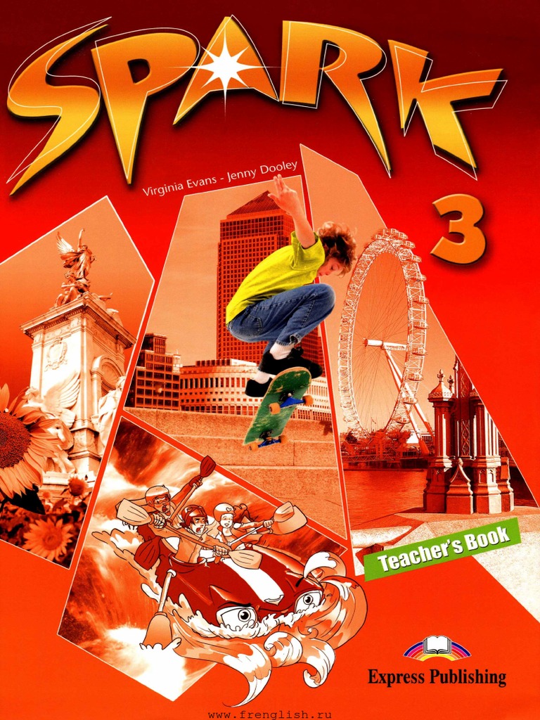 Spark 3 Teachers Book PDF | PDF