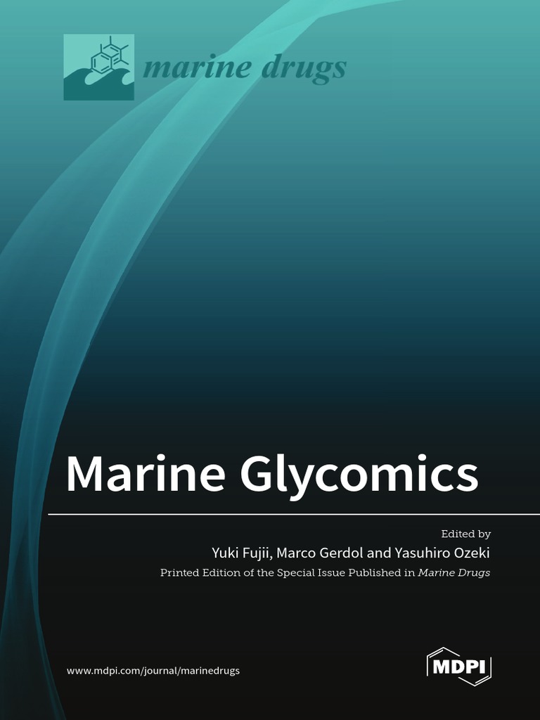 Marine Glycomics | PDF | Coral | Biology