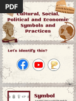 Economic Symbols and Their Meanings | PDF | Economics | Symbols