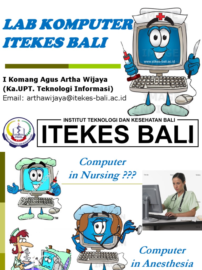 Computer Lab Itekes Bali Final Coi Pdf