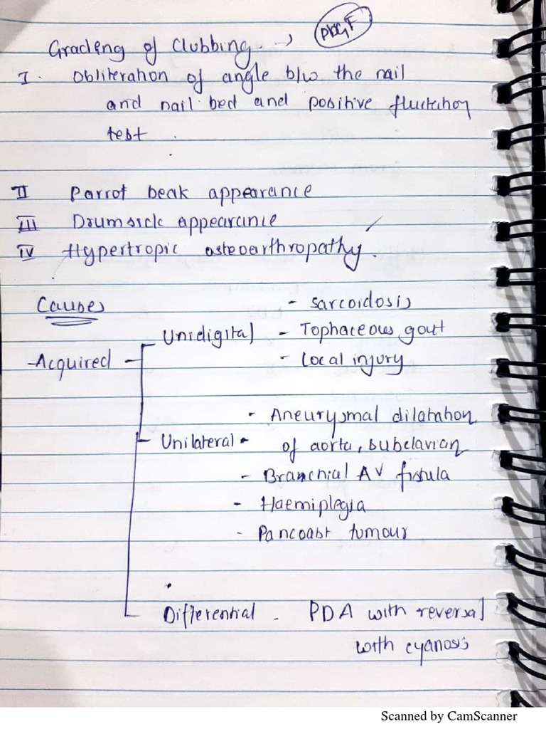 Gen Examination (PICCLE) | PDF