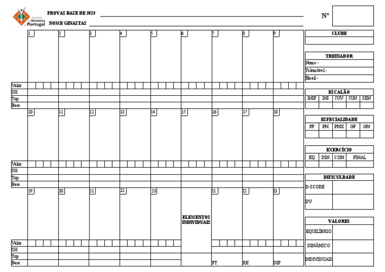 Acro 2023 - Anexo 2 - Diagrama FGP 2023 | PDF