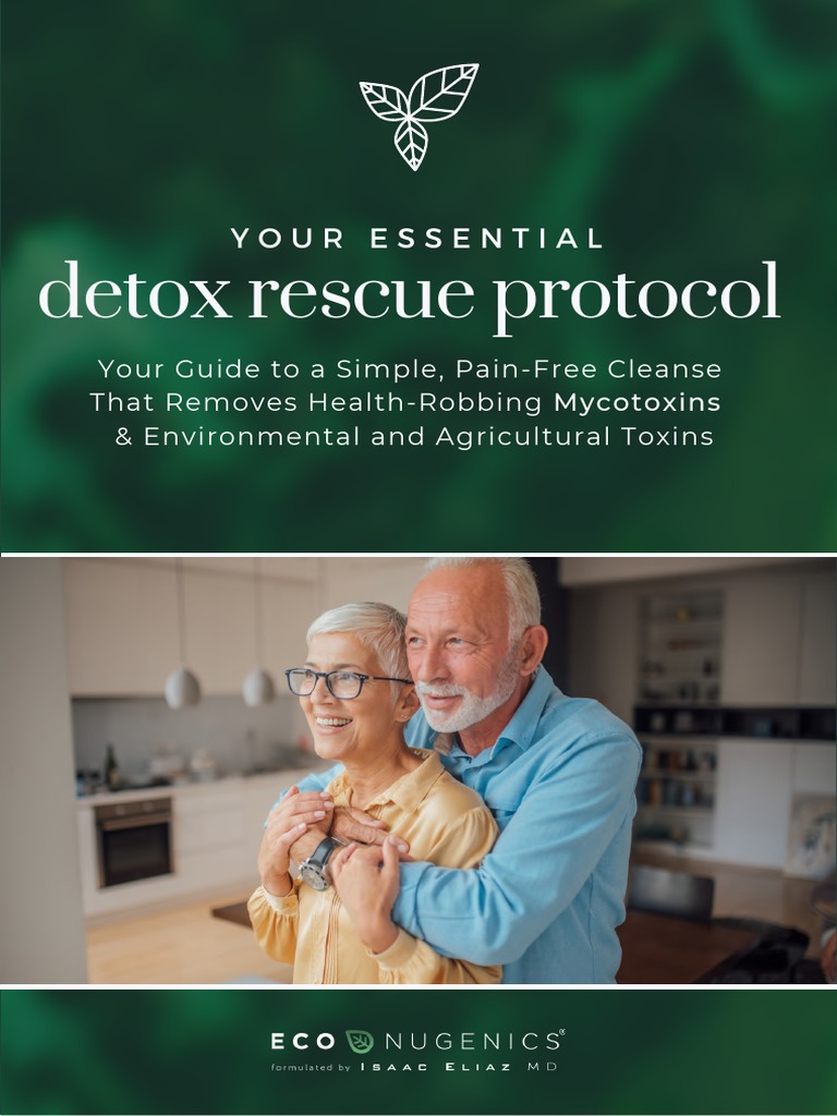 Your Essential Detox Rescue Protocol | PDF | Toxin | Inflammation