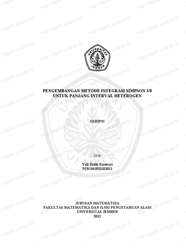 Yuli Didik Kuswari - 1 | PDF
