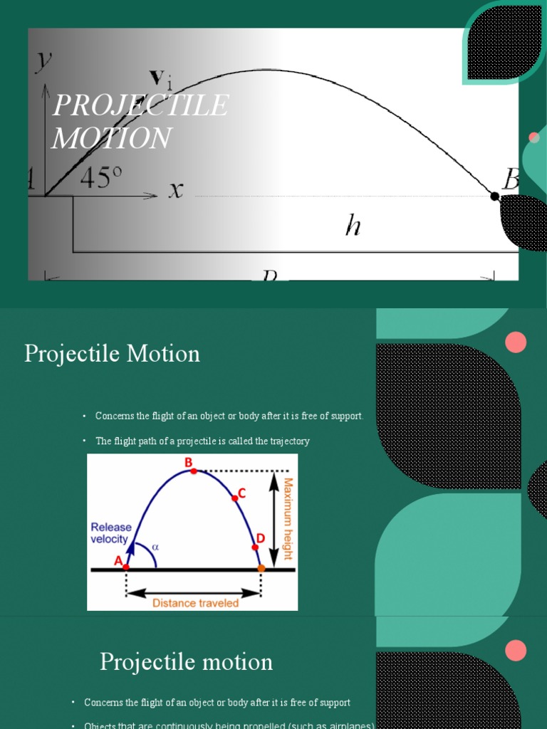 Physics | PDF | Projectiles | Mechanics