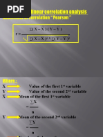 Edexcel iAL Mathematics Formula Book | PDF | Variance | Statistical Theory