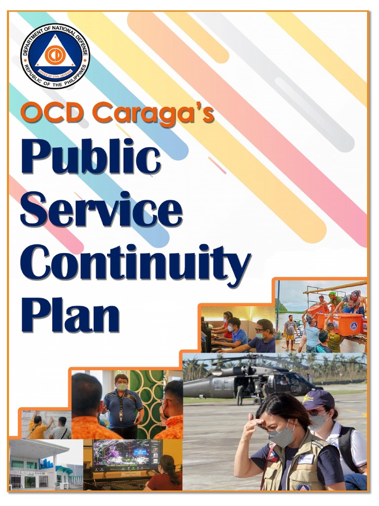 PSCP - OCD Caraga 2022 - May 202022 | PDF | Emergency Management | Risk