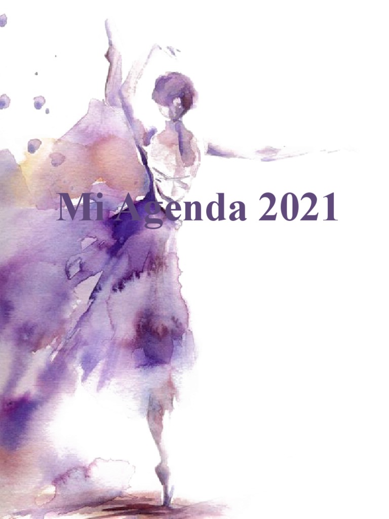Agenda 2021 1 | PDF