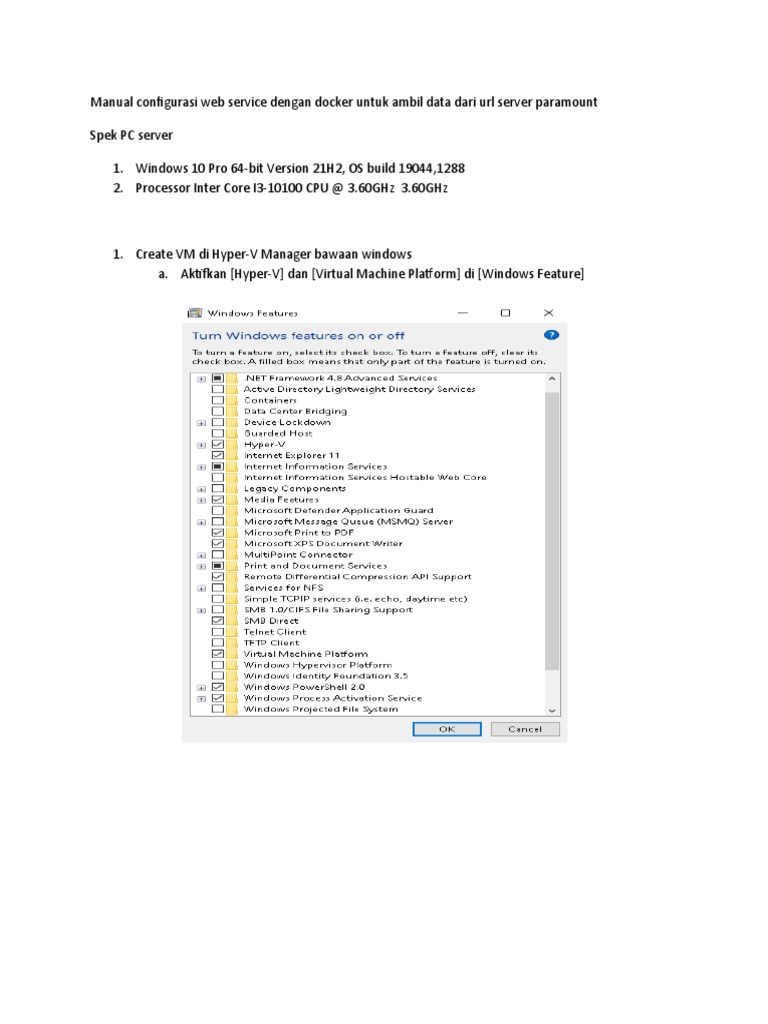 Manual Paramount | PDF