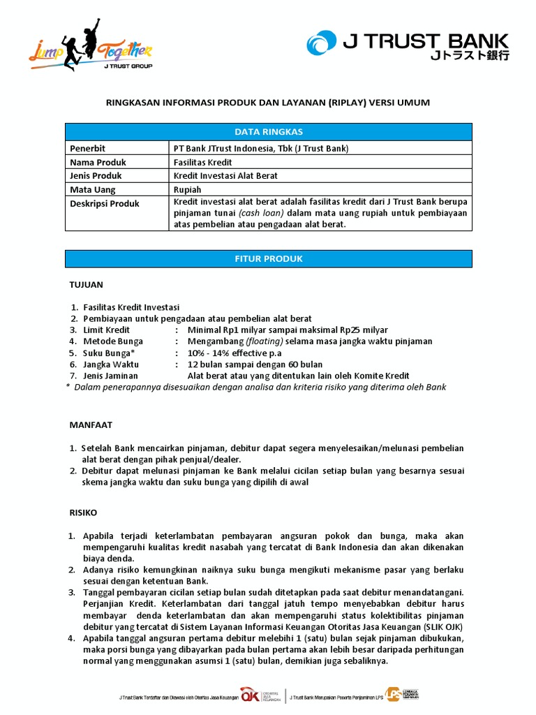 RIPLAY_Kredit_Investasi_Alat_Berat.pdf | PDF