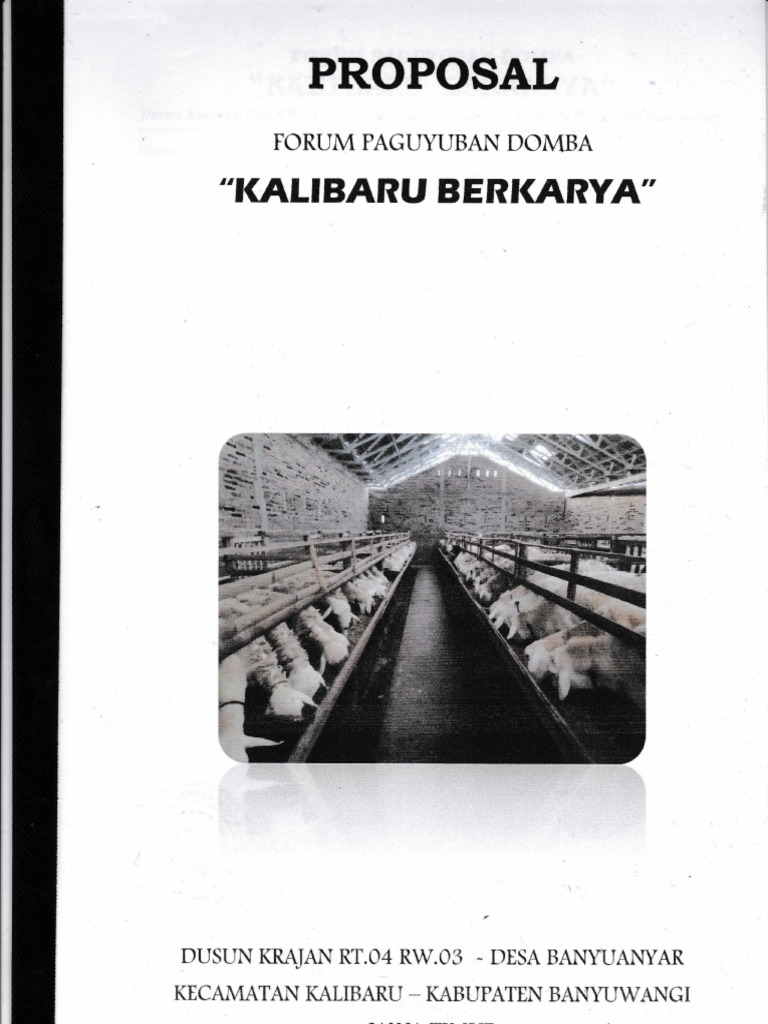 Kalibaru Berkarya PDF | PDF