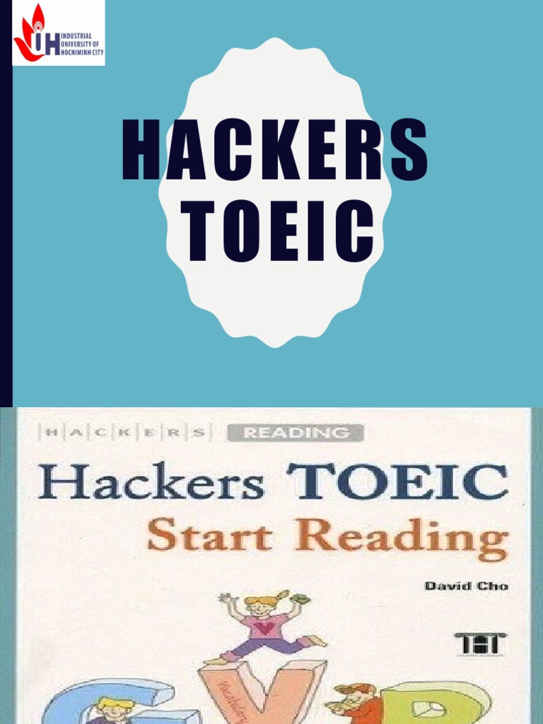 Hackers Toeic | PDF