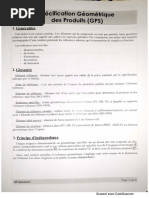Guide de Cotation ISO/GPS en Industrie | PDF | Tolérance géométrique ...