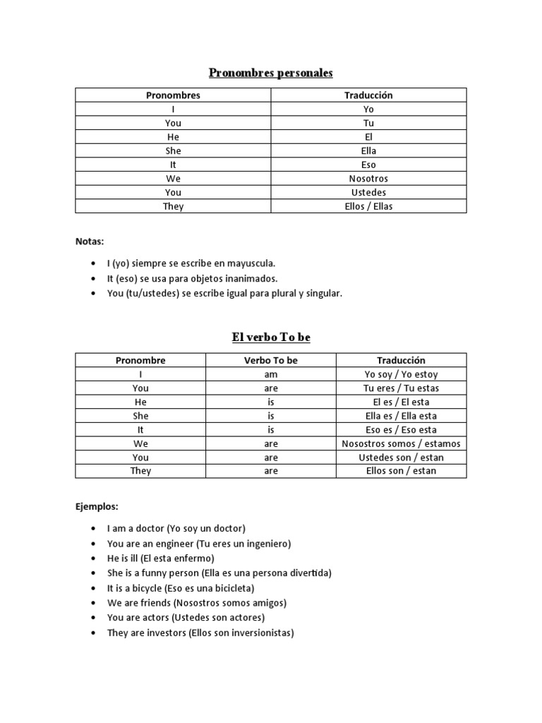 Leccion 01 | PDF Leccion 01 | PDF