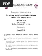 Misión, Visión y Valores de Liverpool | PDF | Corporaciones | Cliente