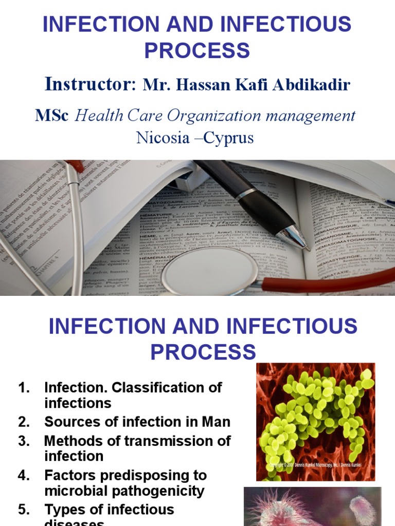 Stages and Types of Infection Explained | PDF | Infection | Pathogen