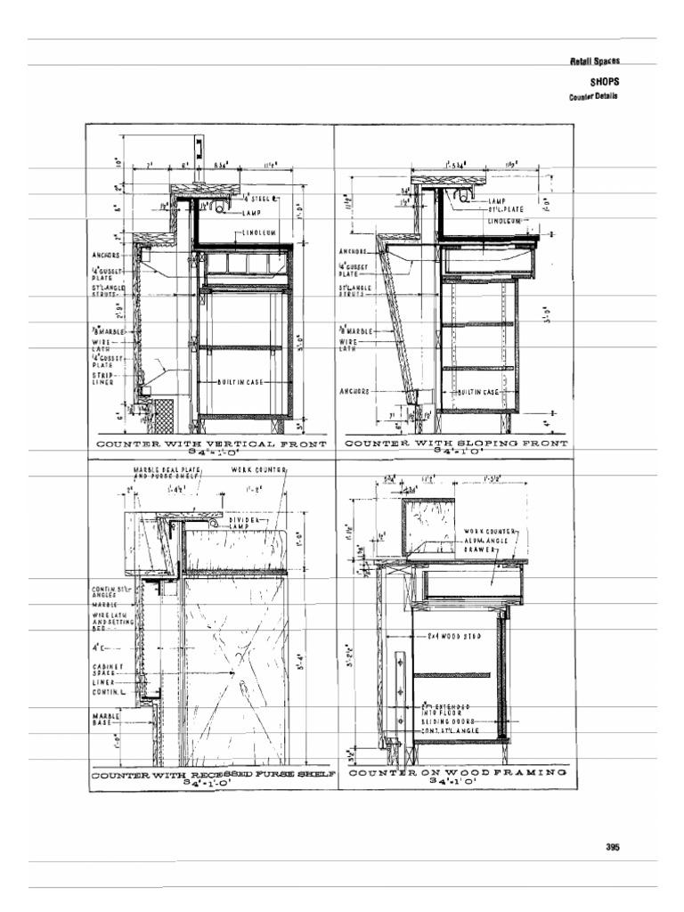 Time-Saver Standards For Interior Design and Space Planning (Banks) PDF ...