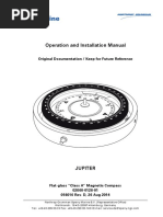 Magnetic Compass Deviation Table Guide | PDF | Compass | Water Transport