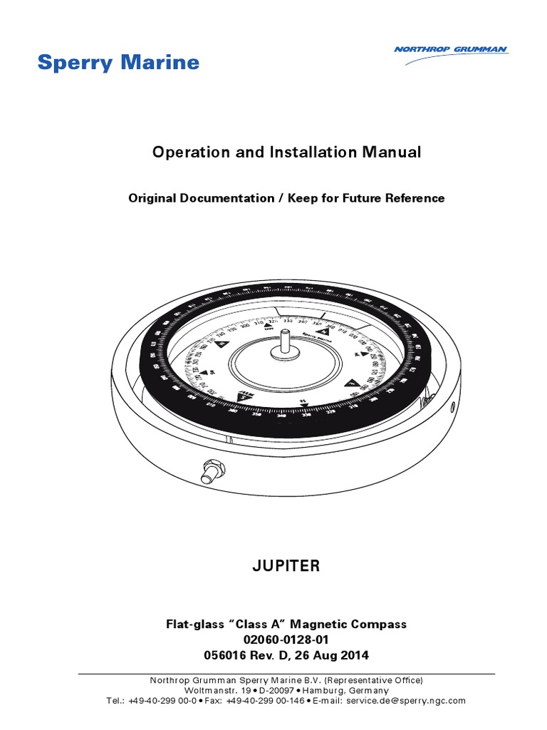 Jupiter | PDF | Compass | Magnetometer