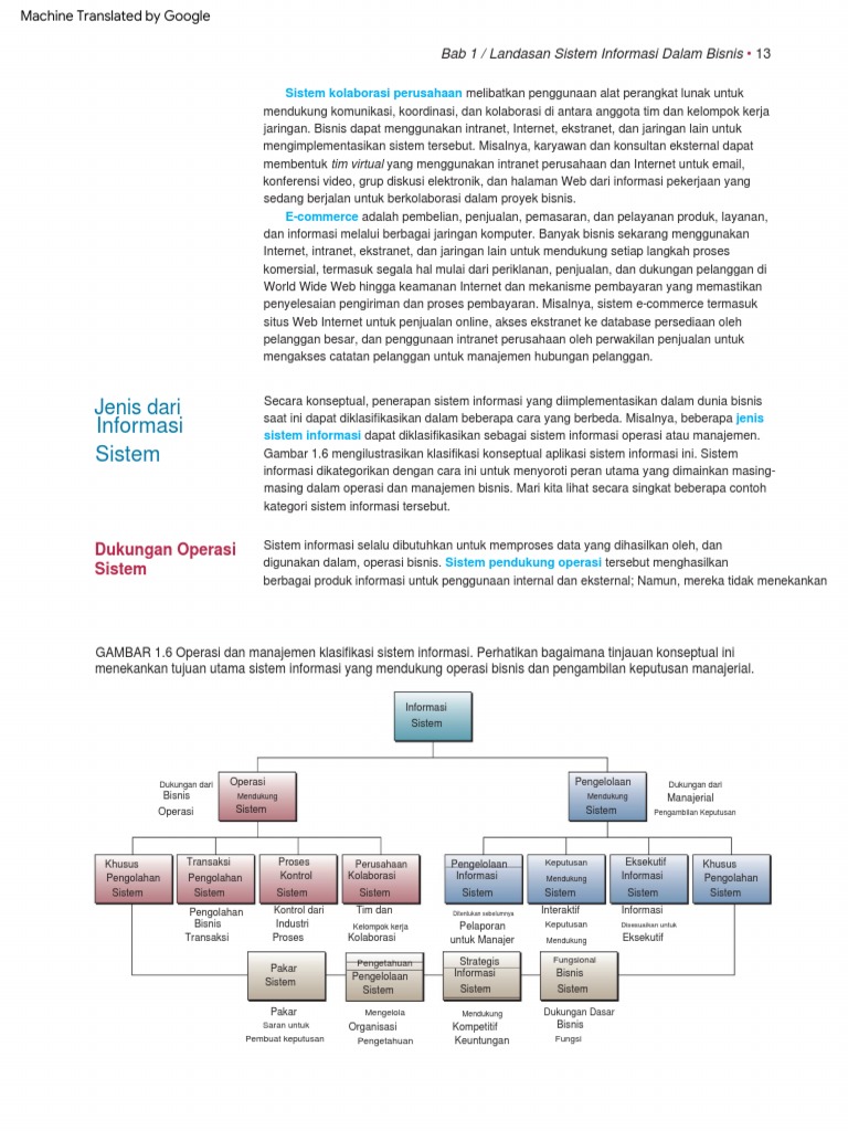 (James A. O'Brien) 10th Ed, Management Information System (048-053) PDF | PDF | Pengelolaan ...