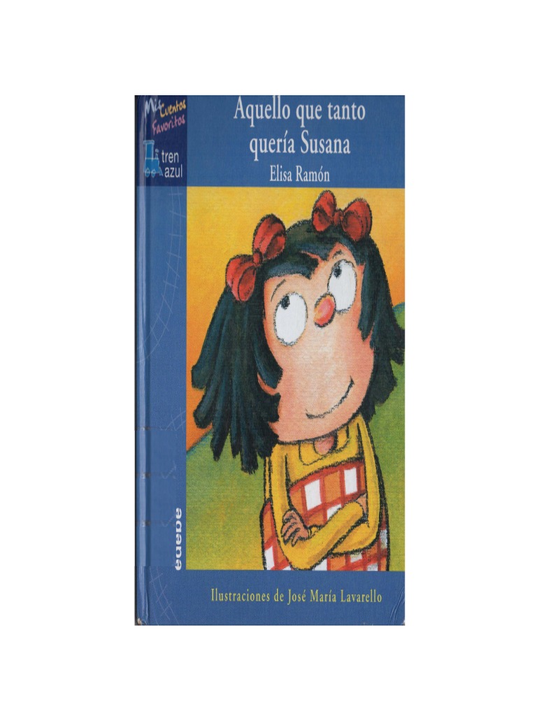 Aquello Que Tanto Queria Susana | PDF