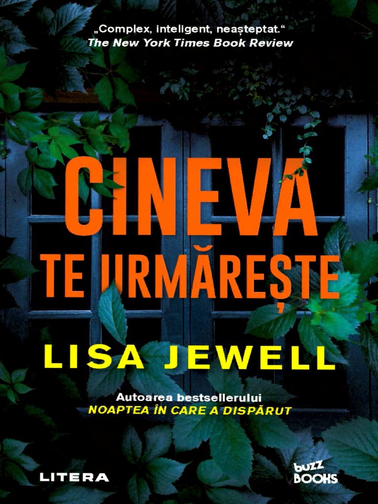 Cineva Te Urmareste - Lisa Jewell | PDF