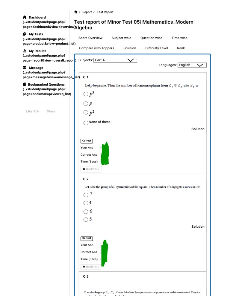 Ce Minor 5 GT | PDF | Group (Mathematics) | Algebraic Structures