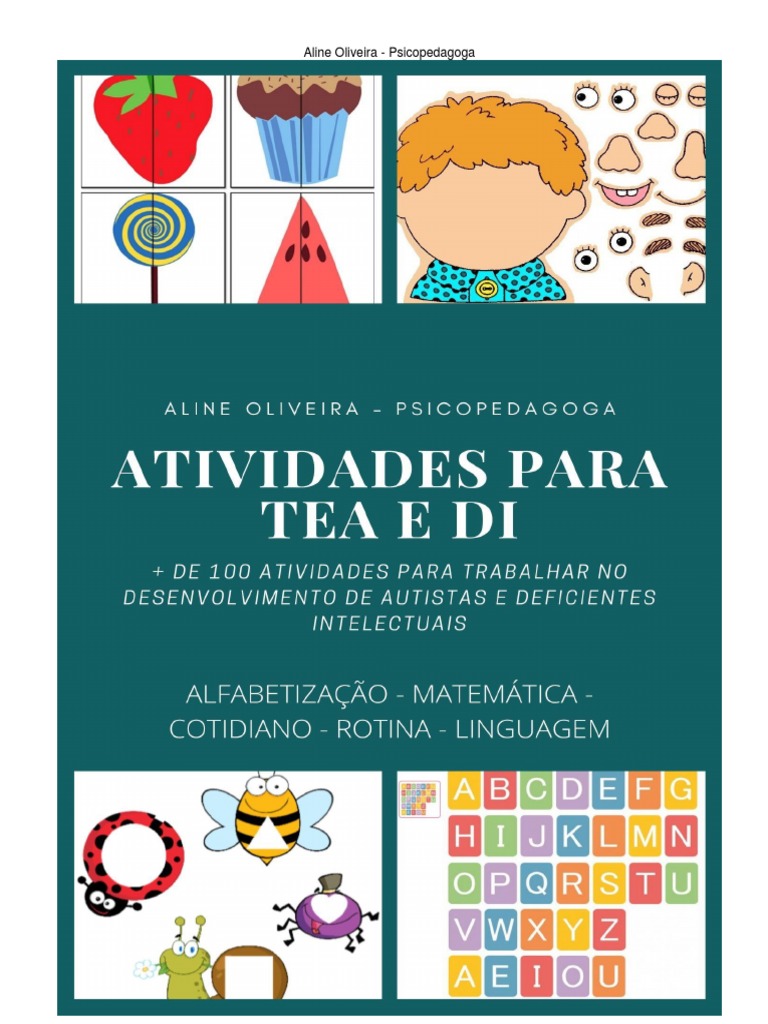 Tea e Di | PDF | Vogal | Alfabeto