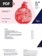 Mapa General de IFEMA Madrid | PDF