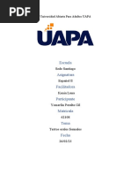 Presentacion UAPA Logo Nuevo | PDF